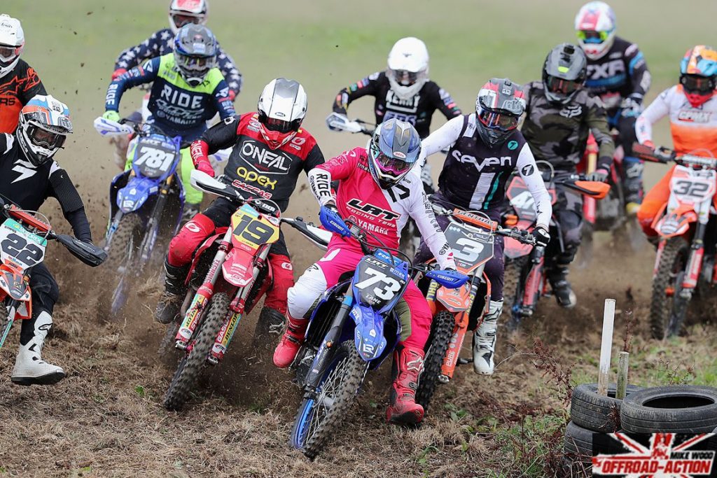 2023 AMCA BRITISH MOTOCROSS CHAMPIONSHIP CALENDAR