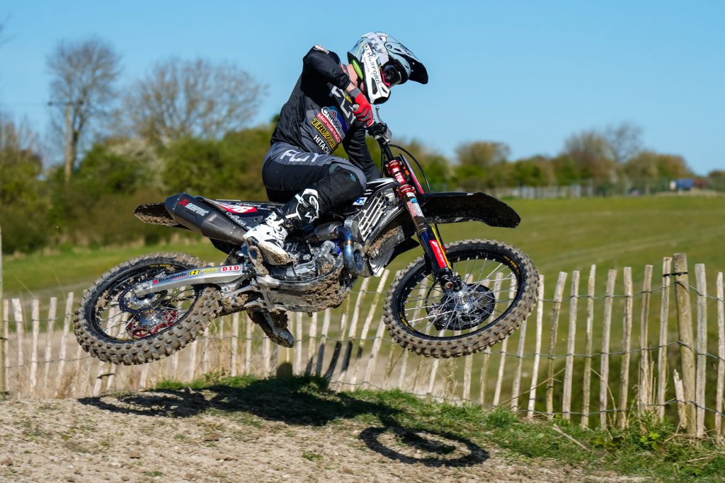 Fastest 40 Motocross Results