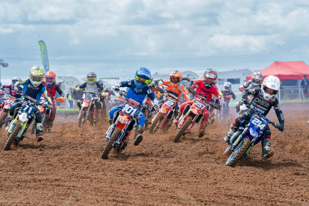 2025 UK EVO MX Championship Calendar