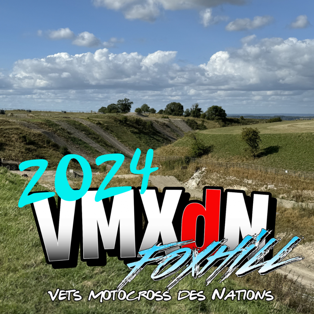 The wait is over… VMXdN Foxhill 2024 is here!