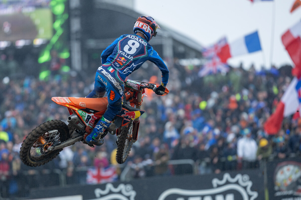 Herlings and Plessinger make the podium in the UK for another Motocross ...