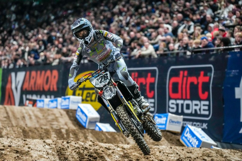 Arenacross World Tour 2025 Announced