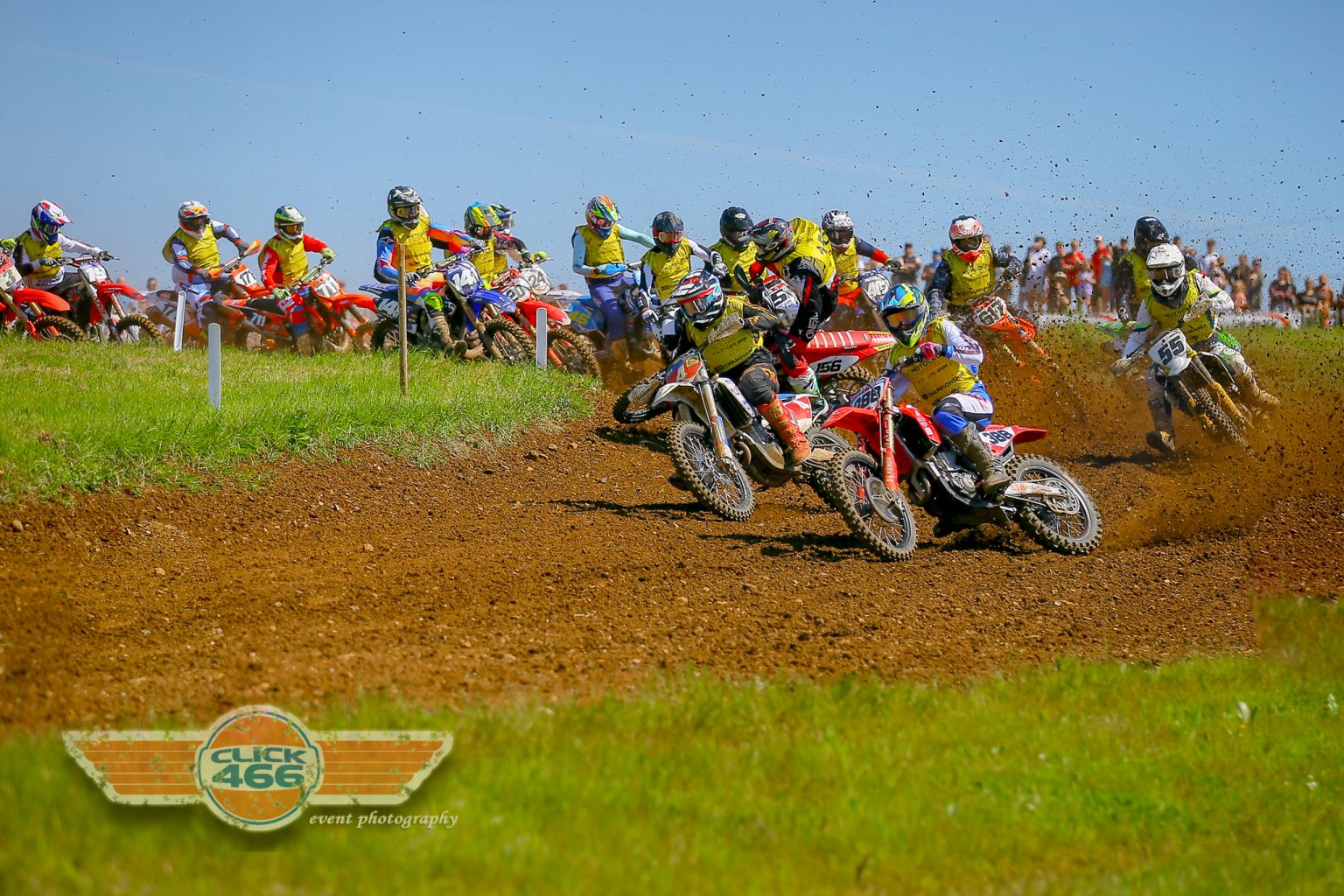 2025 ACU British Vet Motocross Championship announced