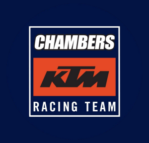 Chambers Racing KTM sign up for the 2025 NPC – Pro MX Championship