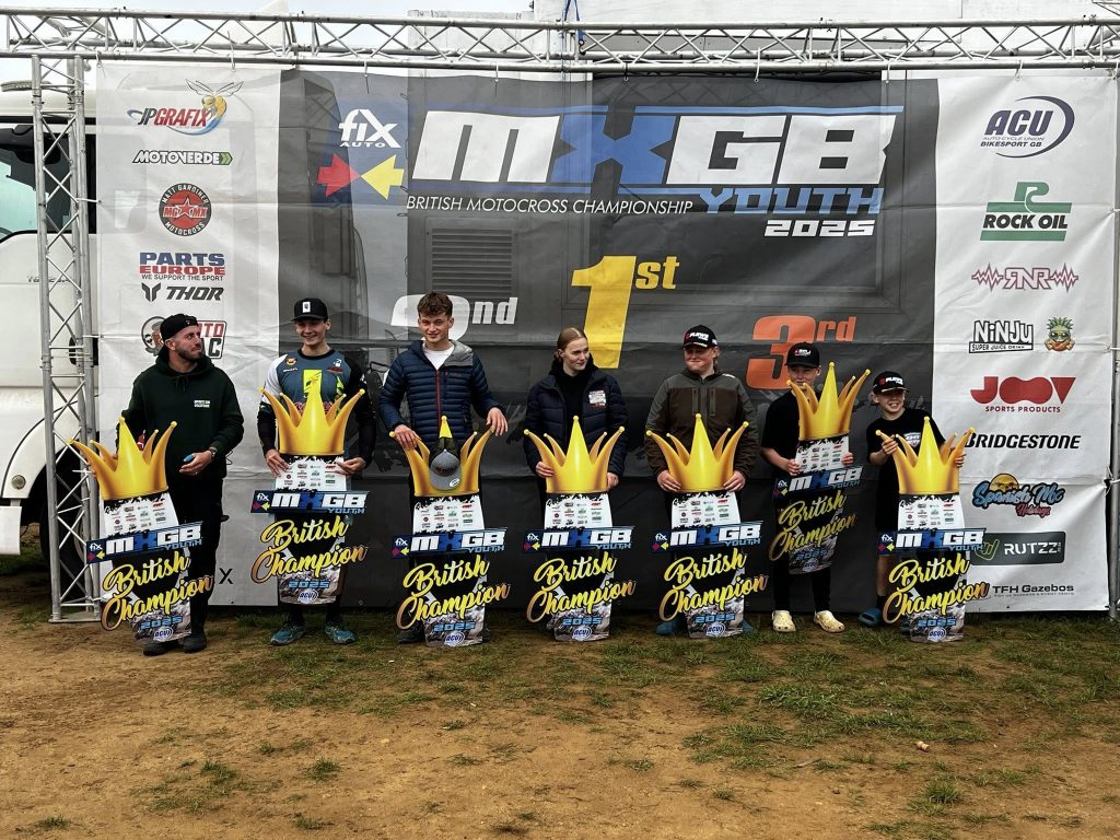 British Youth Motocross Championship MX GB Youth British Motocross ...