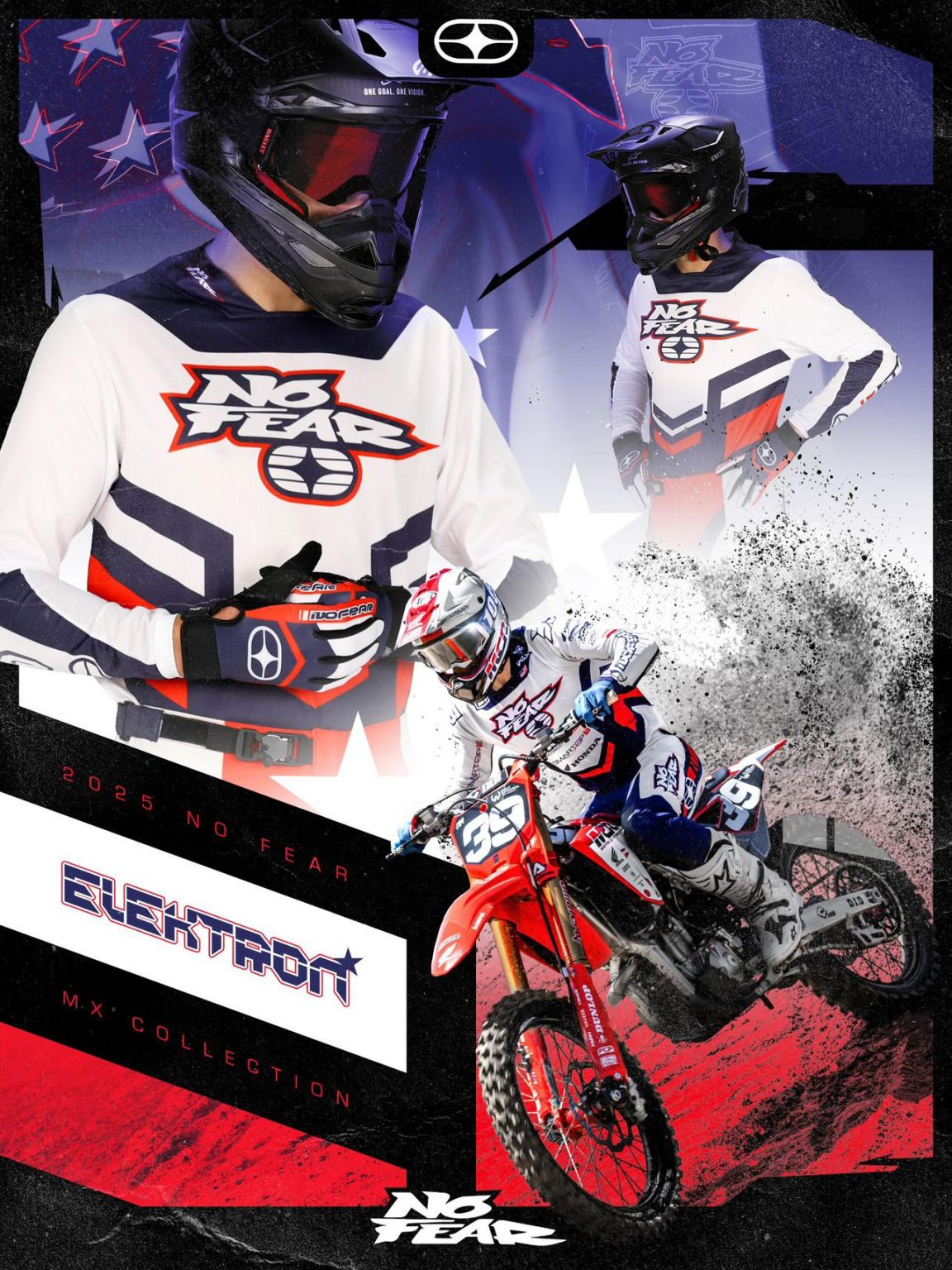 No Fear Motocross is back!