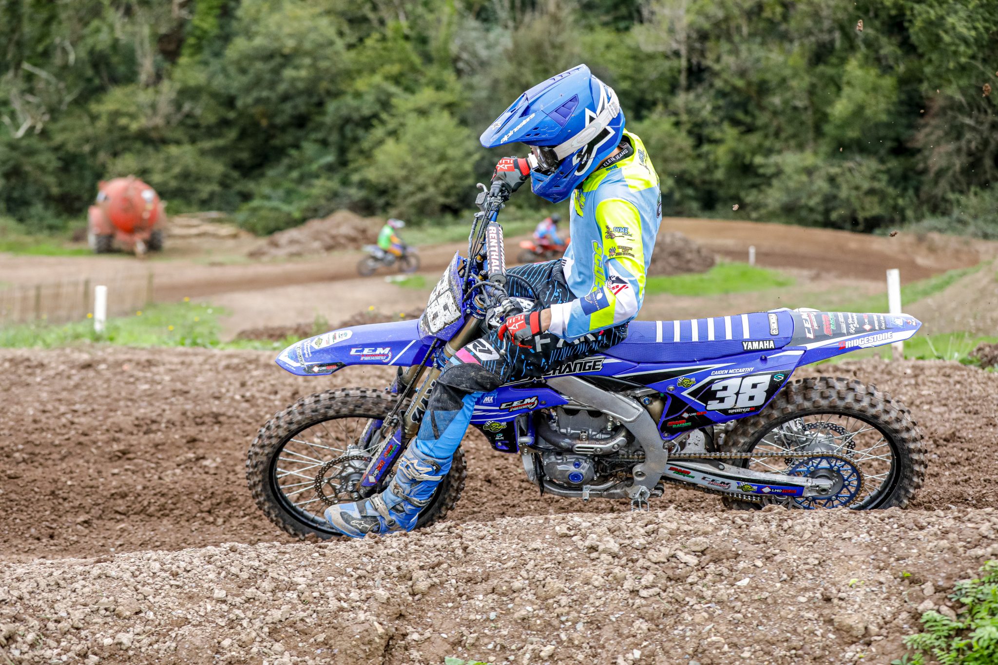 British Motocross