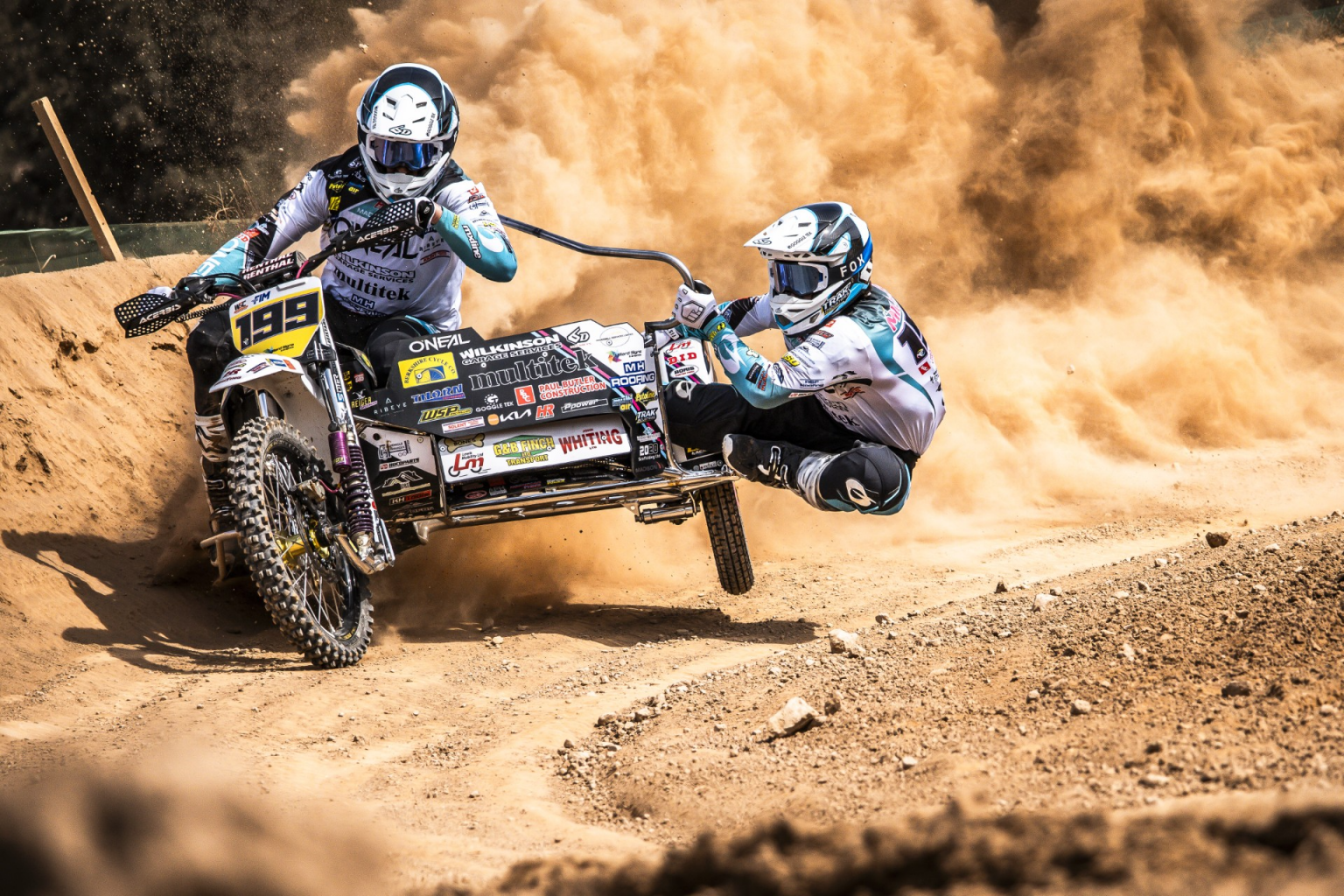 ACU British Sidecar Cross Championship