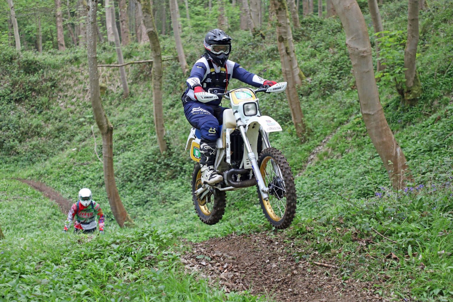 2026 Calendar – ACU British Classic Enduro Championship