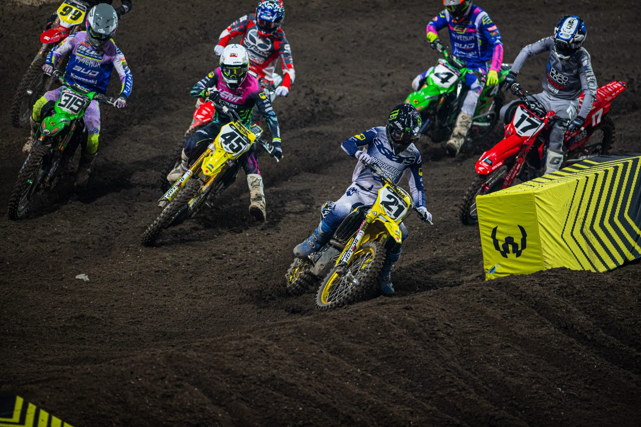 WSX Highlights – Sweden