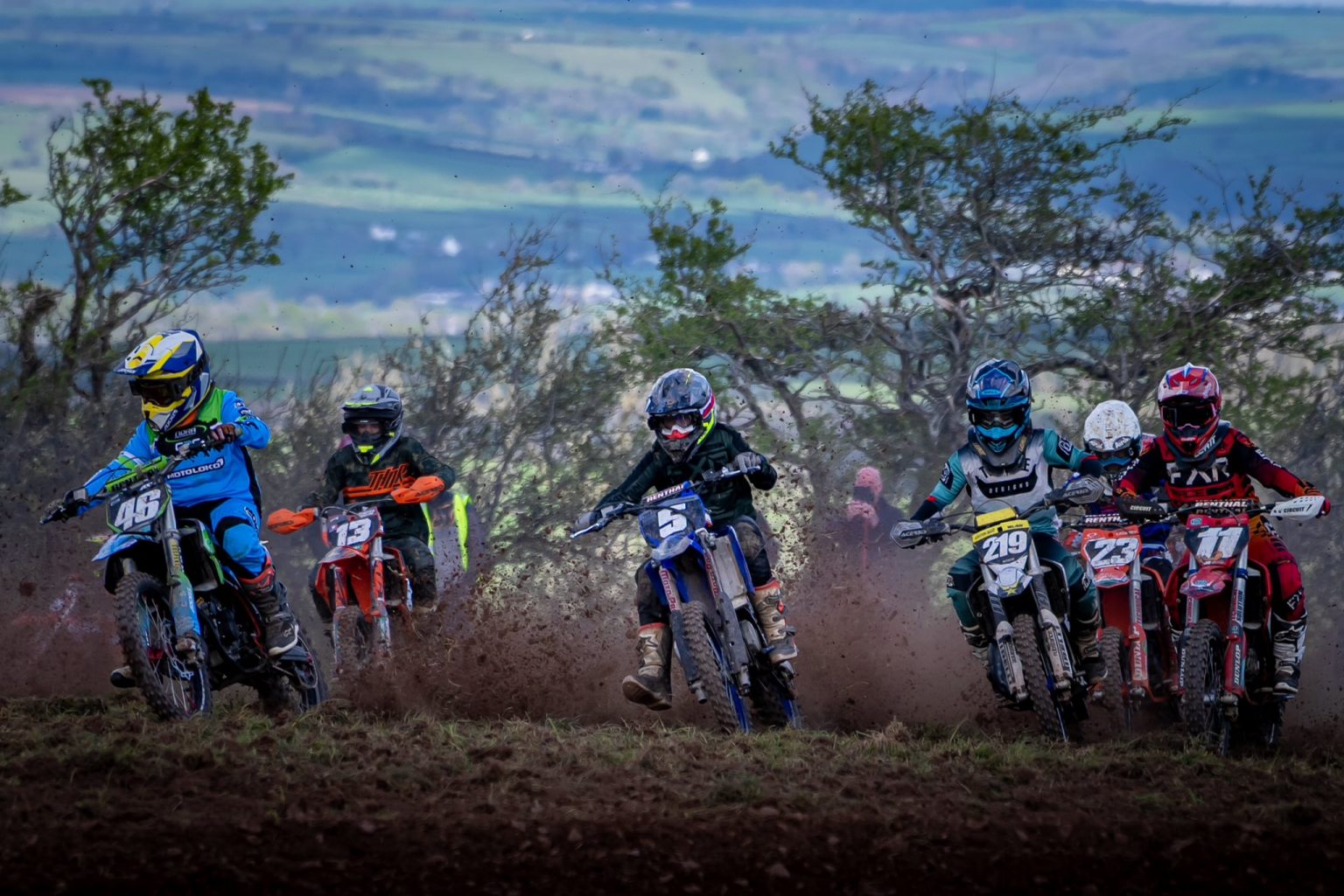British Motocross